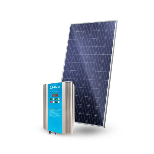 Kit Solar Inverter Solartech para Bombas AC con Motor de hasta 1.5 HP ...