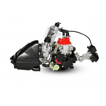 Rotax Junior 125 MAX EVO (sin batería) - Todo en Electricidad | Desde ...